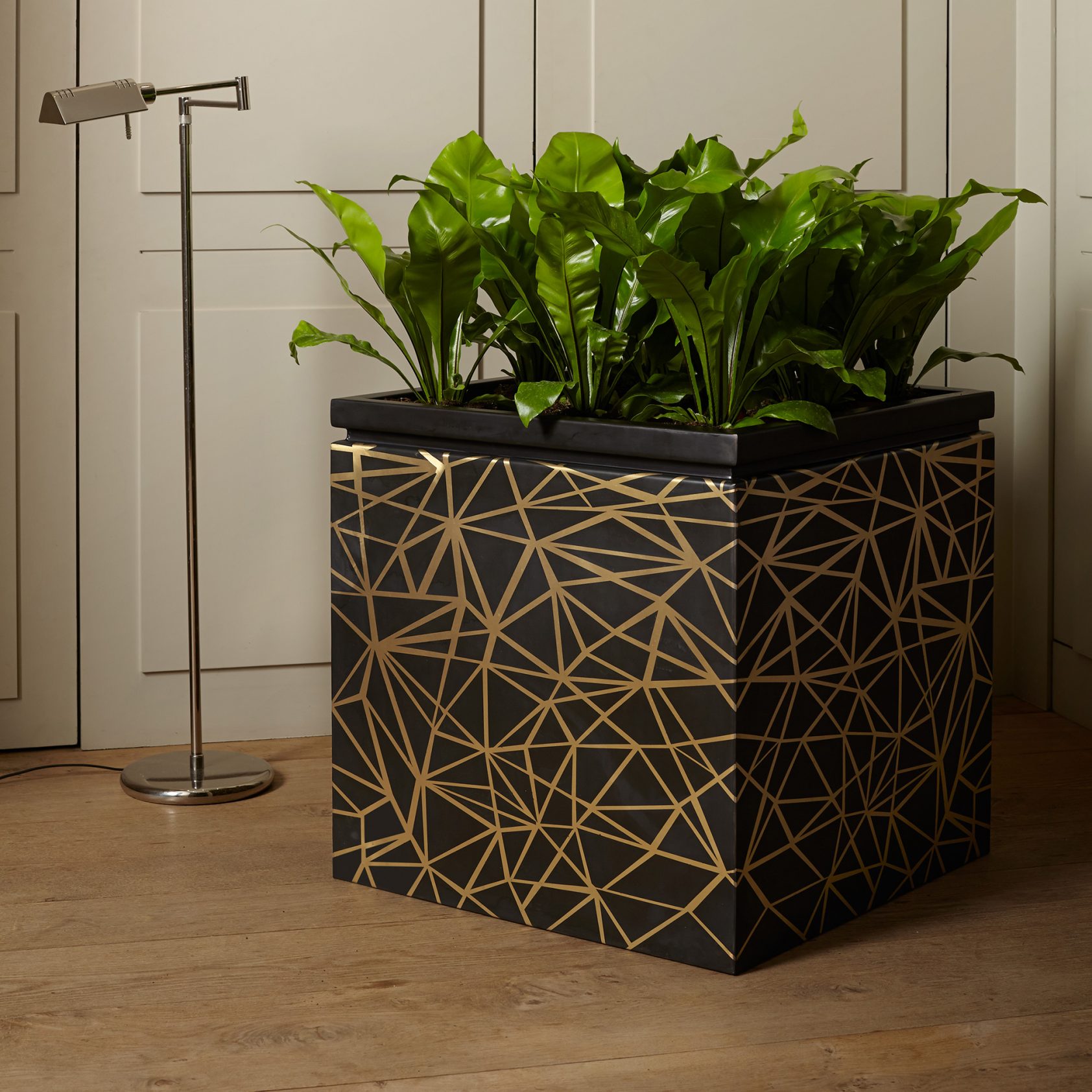 Patterned Box – Bronzino